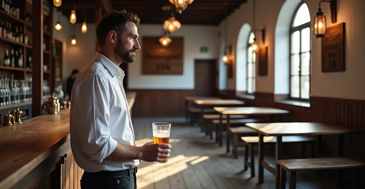 German Beer Day 2025: Brewers Fight Declining Consumption | business ...
