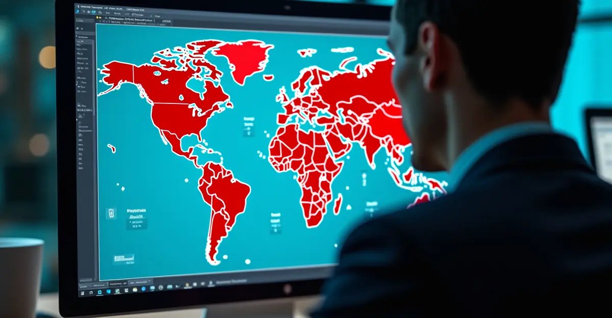 Global Debt Bomb: Which Countries Face Highest Default Risk in 2025 ...