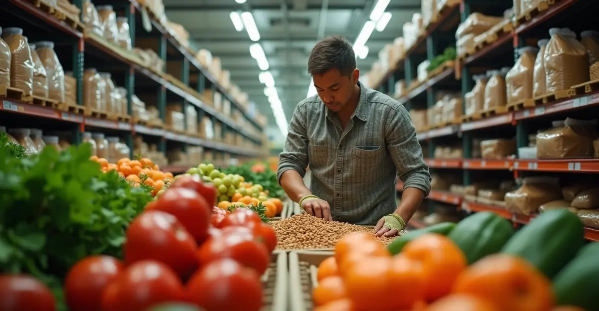 Global Food Price Alert: Export Controls and Stock Releases Reshape ...