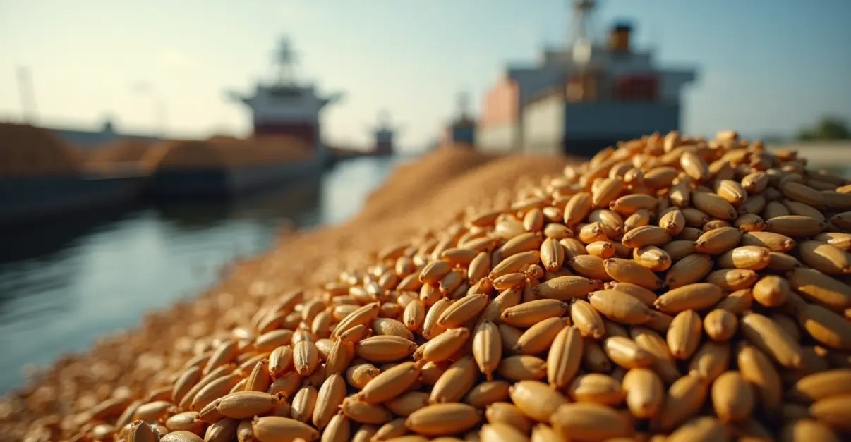Safe Grain Shipping Corridor Guide 2026: Exporters, Importers ...