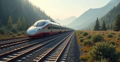 Global High-Speed Rail Corridors: Feasibility Studies Advance ...