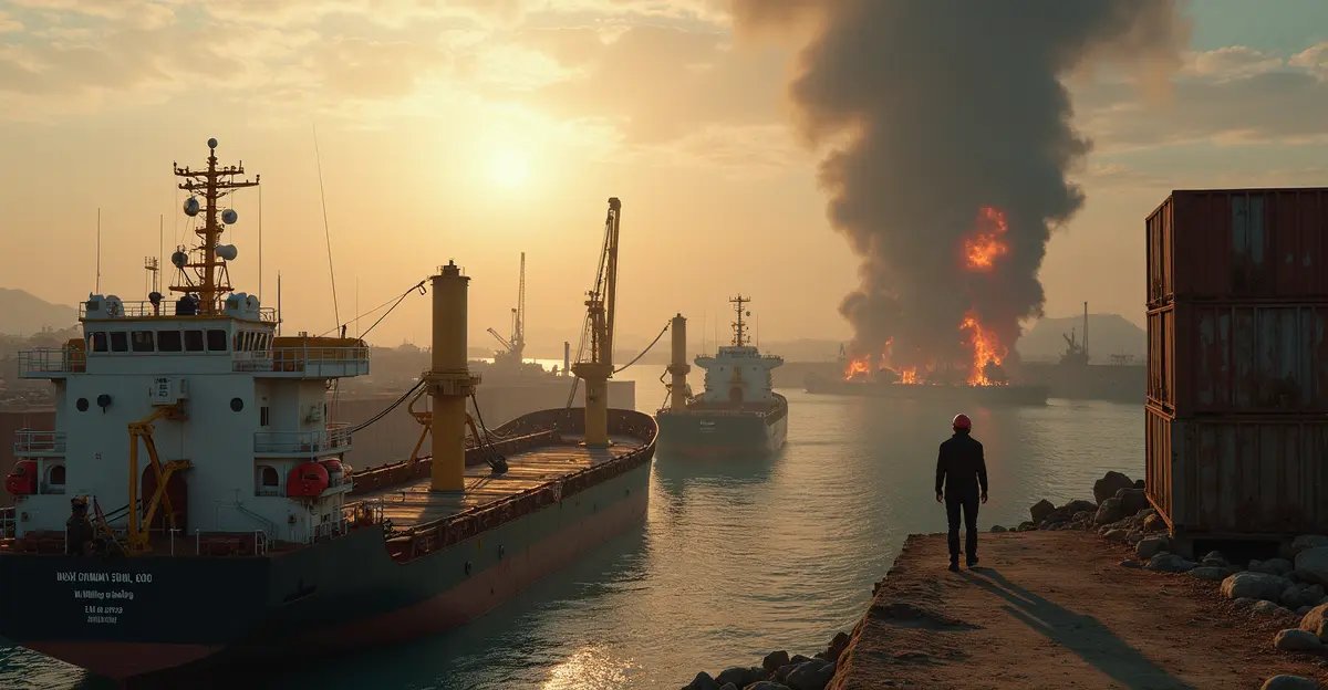 Strait of Hormuz Shock: 2026 Oil Crisis Reshapes Global Economy ...