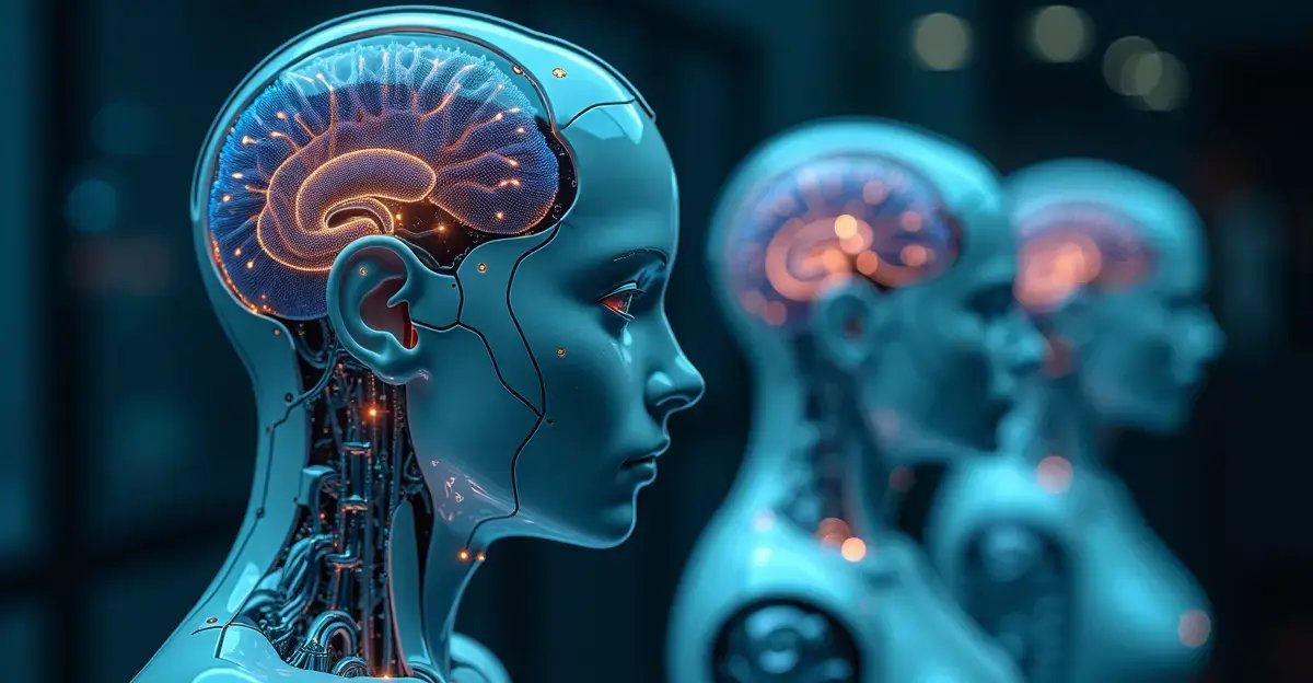Will Humans Biologically Merge with AI? The Future of Human-Synthetic ...