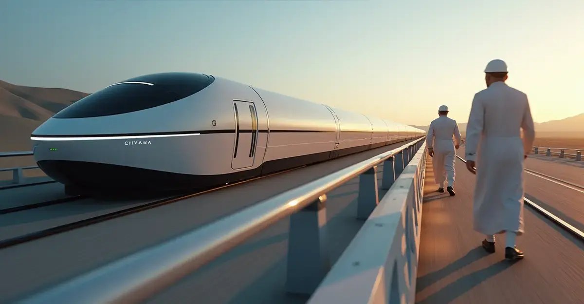 Hyperloop Projects Around the World: A Global Update | innovation ...