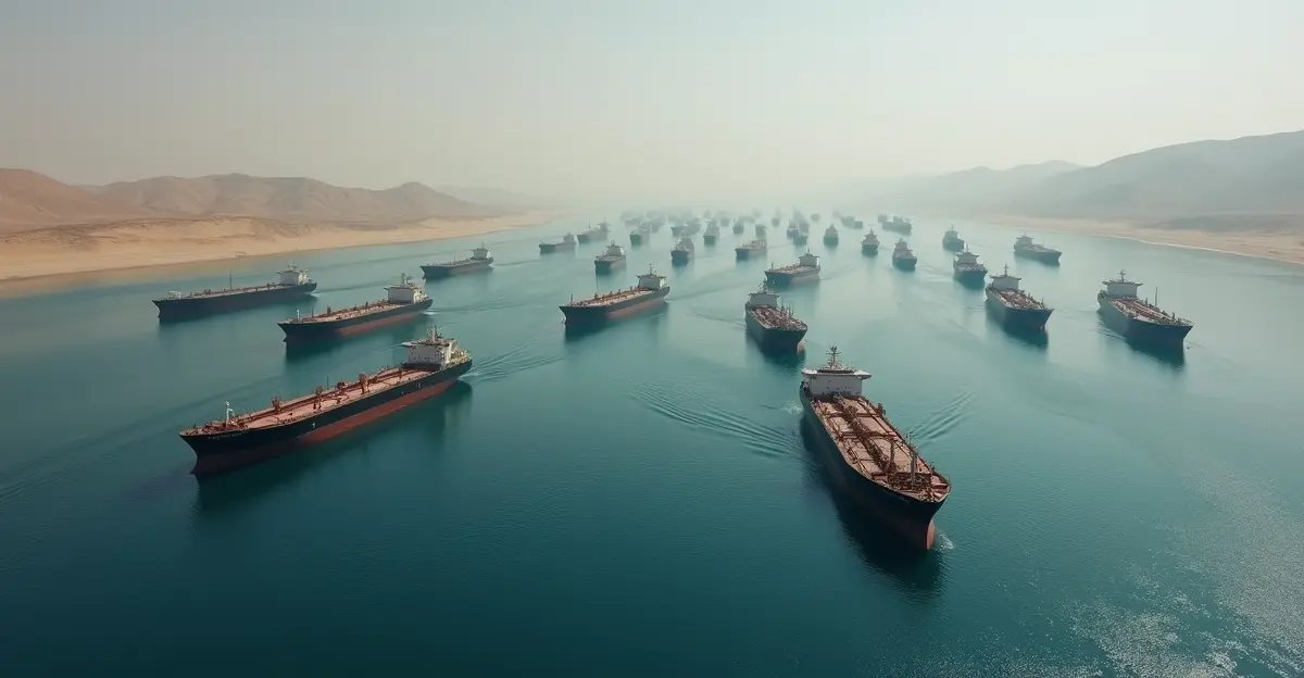 Iran War Causes Largest Oil Crisis Ever: IEA Warns of Historic Supply ...