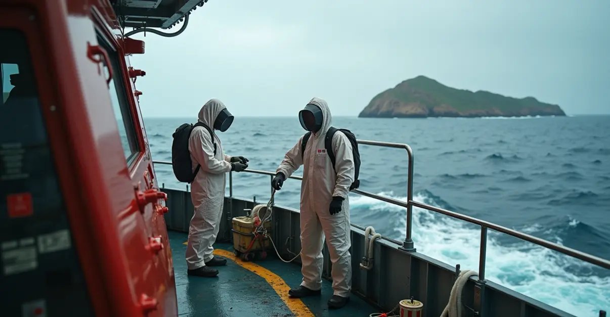 Japan's Rare Earth Discovery 2026: Deep-Sea Mining Breakthrough Cuts ...