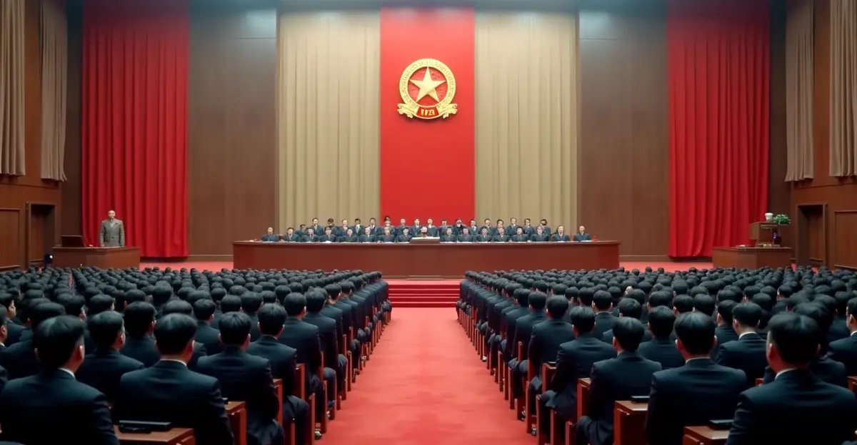 Kim Jong-un : La Corée du Nord pourrait s'entendre avec les USA | 2026 ...
