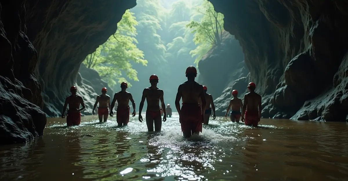 Laos Cave Rescue: 5 Gold Miners Saved After Week Underground | accident ...