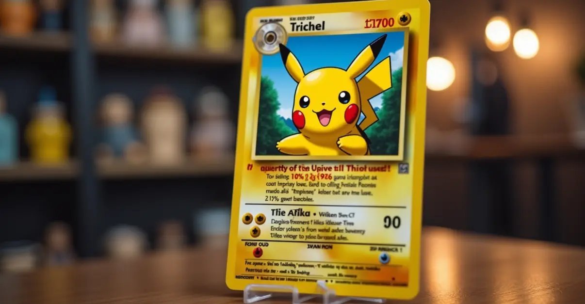 Pokémon-Karten-Auktionsrekord 2026: Logan Pauls Pikachu für 16,5 Mio ...