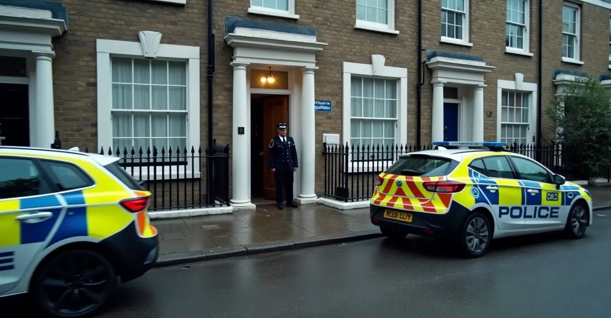 Peter Mandelson Arrested: Epstein Files Trigger UK Political Scandal ...
