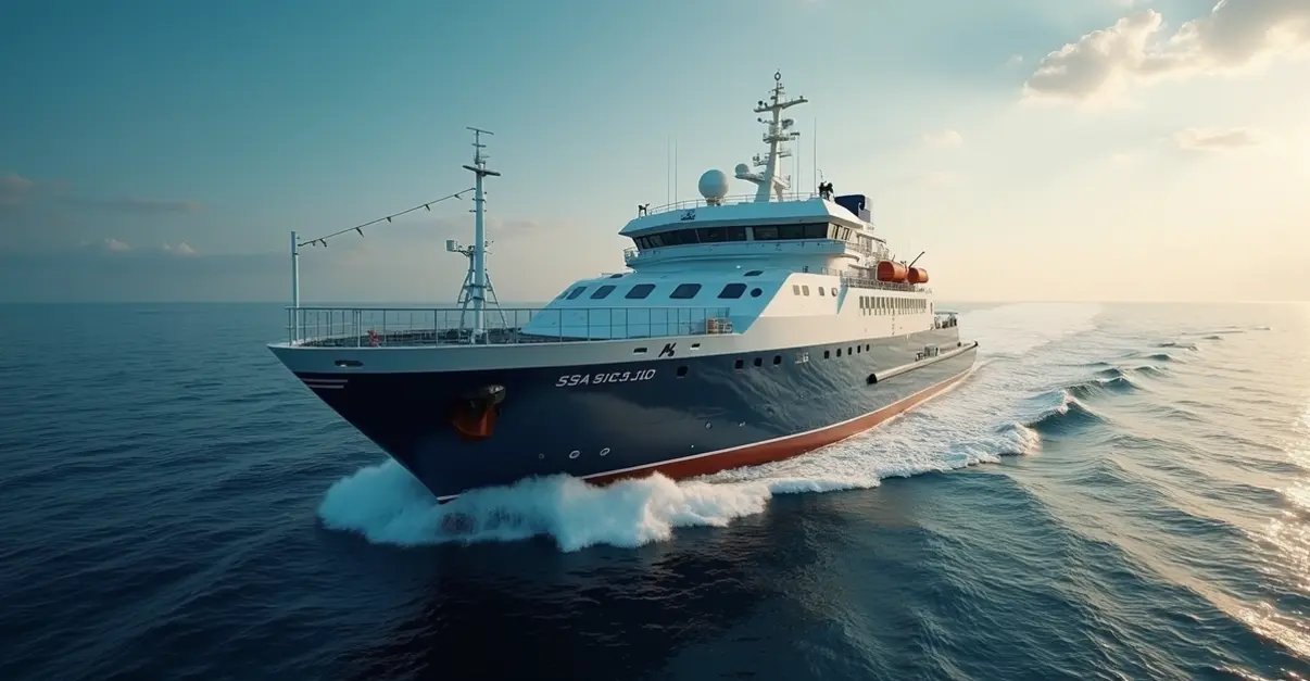 Maritime Satellite Connectivity: Service Rollouts and Fleet Adoption ...