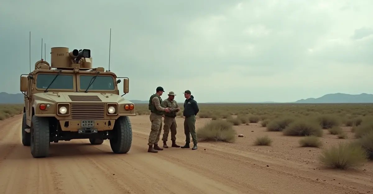 US Military Accidentally Shoots Down Border Patrol Drone: Complete ...