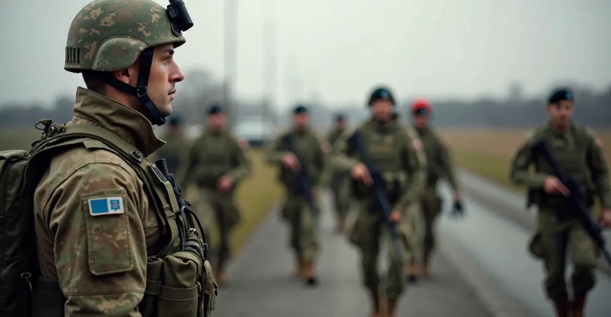 NATO Force Posture 2026: Complete Guide to New Troop Rotations ...
