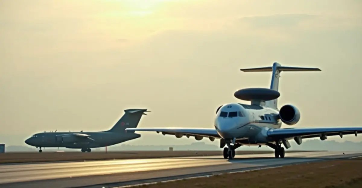 NATO Awards AWACS Replacement to Saab and Bombardier | geopolitics ...