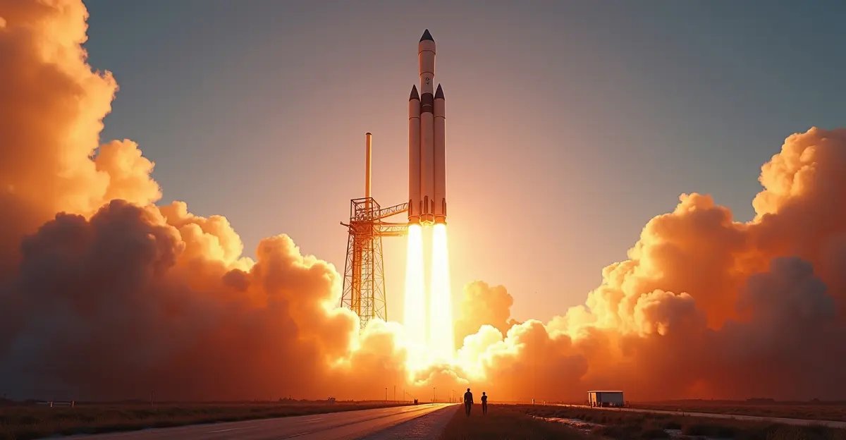 New Glenn-Explosion: Reparatur der Startrampe bis 2028 | raumfahrt ...