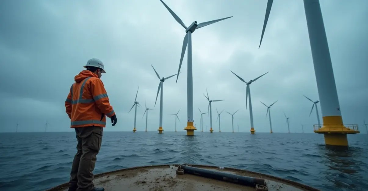 Offshore Wind Portfolio 2026: Regulator Clears Major Projects Amid Grid ...