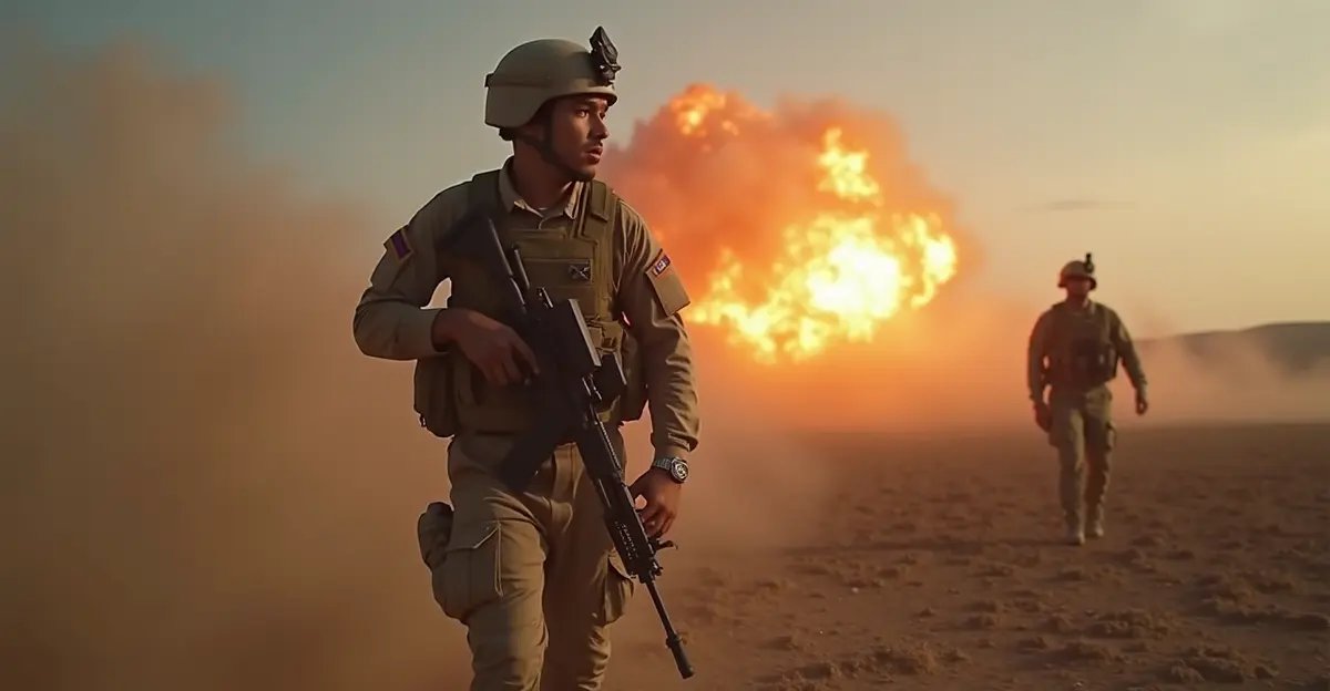 Opération Epic Fury expliquée : les États-Unis frappent 1 700+ cibles ...