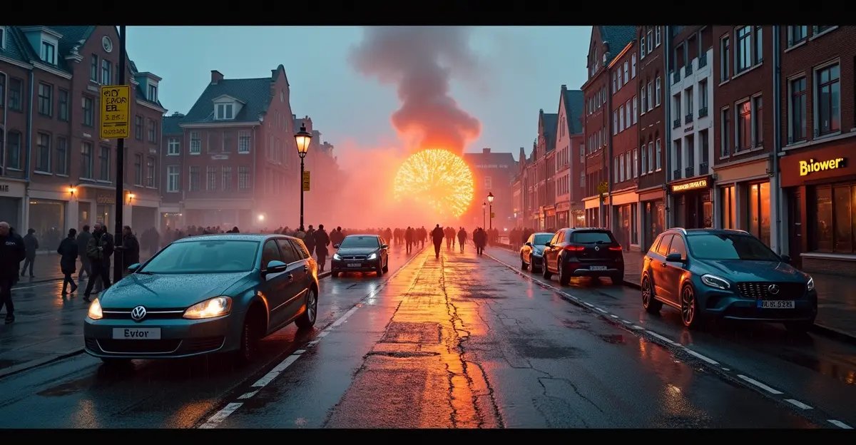 Orage violent en Belgique: grêle de ping-pong | catastrophe | informed ...