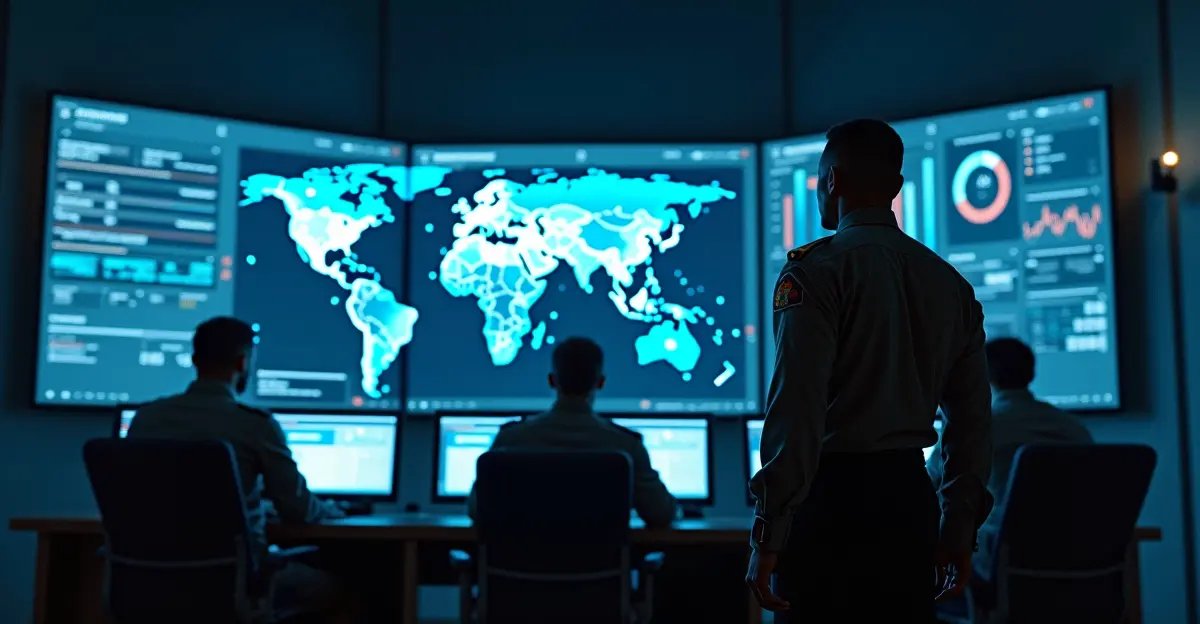Pentagon's $15B AI Contract: How Advana Could Reshape Defense ...