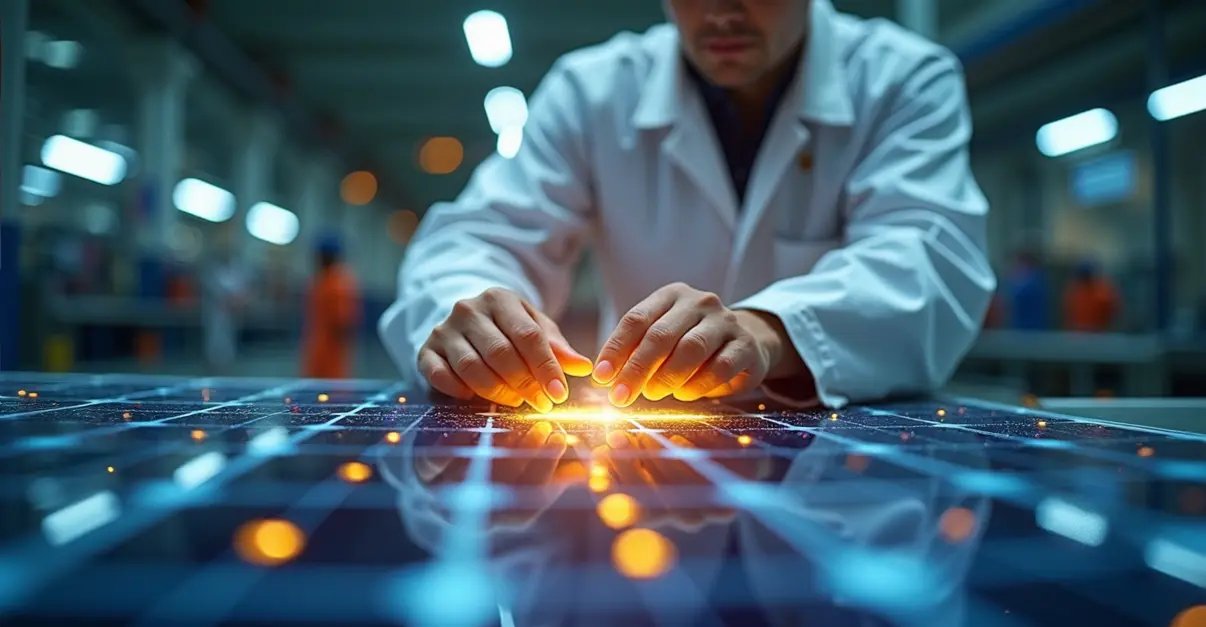 Perovskite Solar Manufacturing Expands with Global Export Deals ...