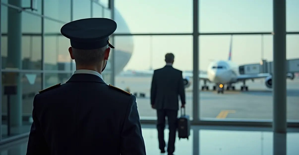 Major Pilot Strike Disrupts Northern European Air Travel | current ...