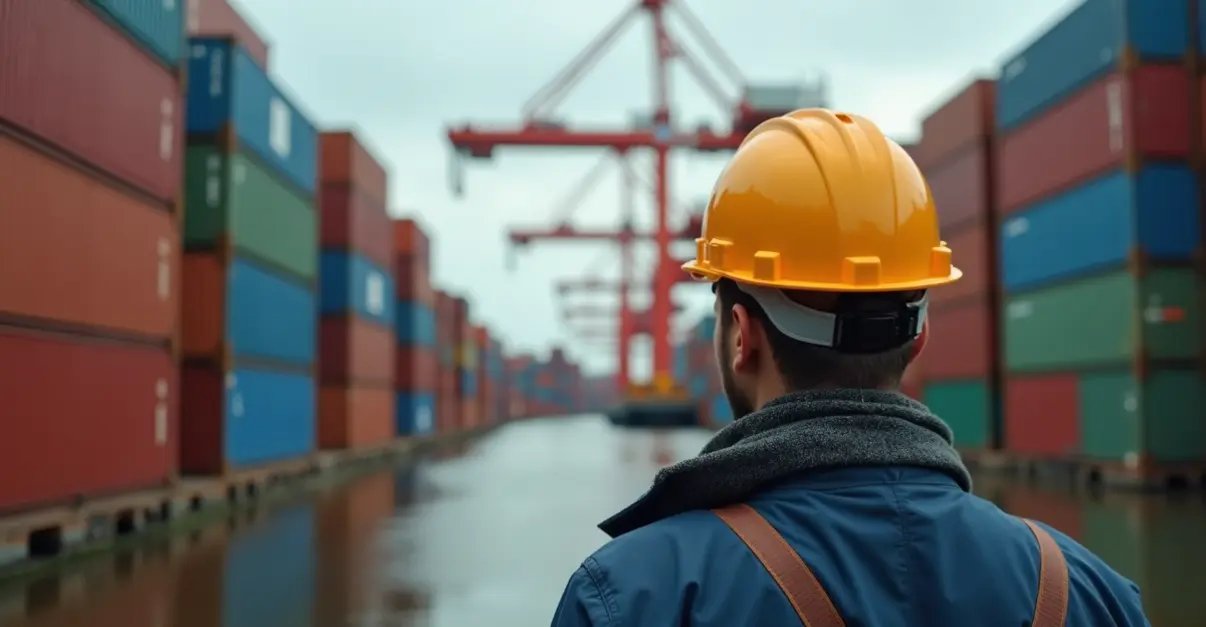 Historic Port Automation Deal Sets Labor Transition Blueprint ...