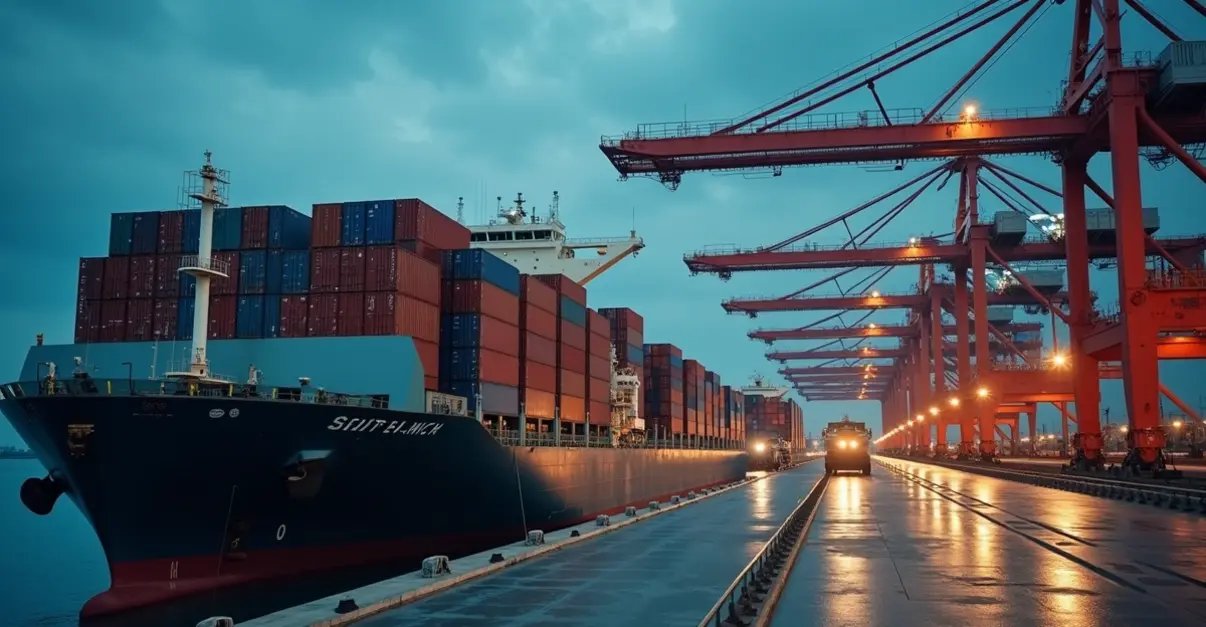 Port Automation Trial Shows Major Throughput Gains | innovation ...