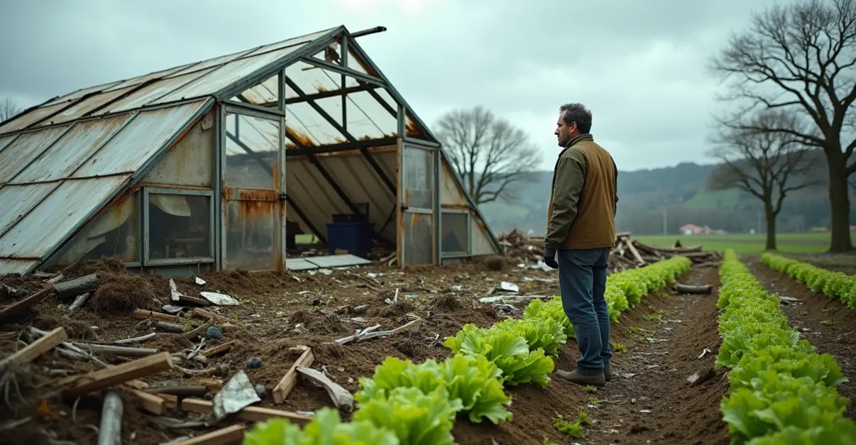 Portugal Agriculture Crisis 2026: Extreme Weather Destroys €1 Billion ...