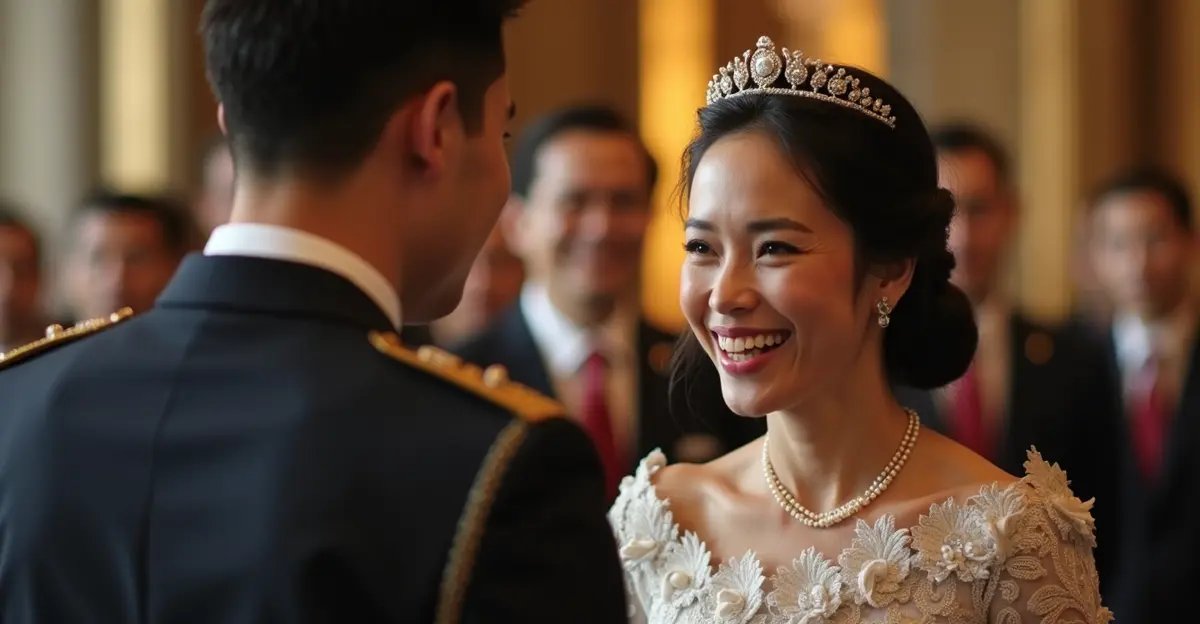 Thai Princess Bajrakitiyabha Dies at 47 After Coma | Royal Succession ...