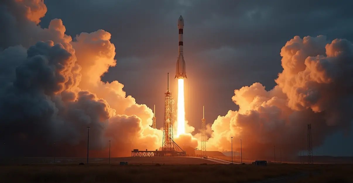 Private Space Launch Boom: 2025 Schedule Updates & Regulatory Shifts ...