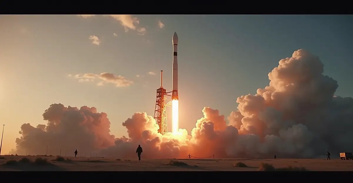 Private Space Launch Boom: Fleet Growth and Regulatory Challenges ...
