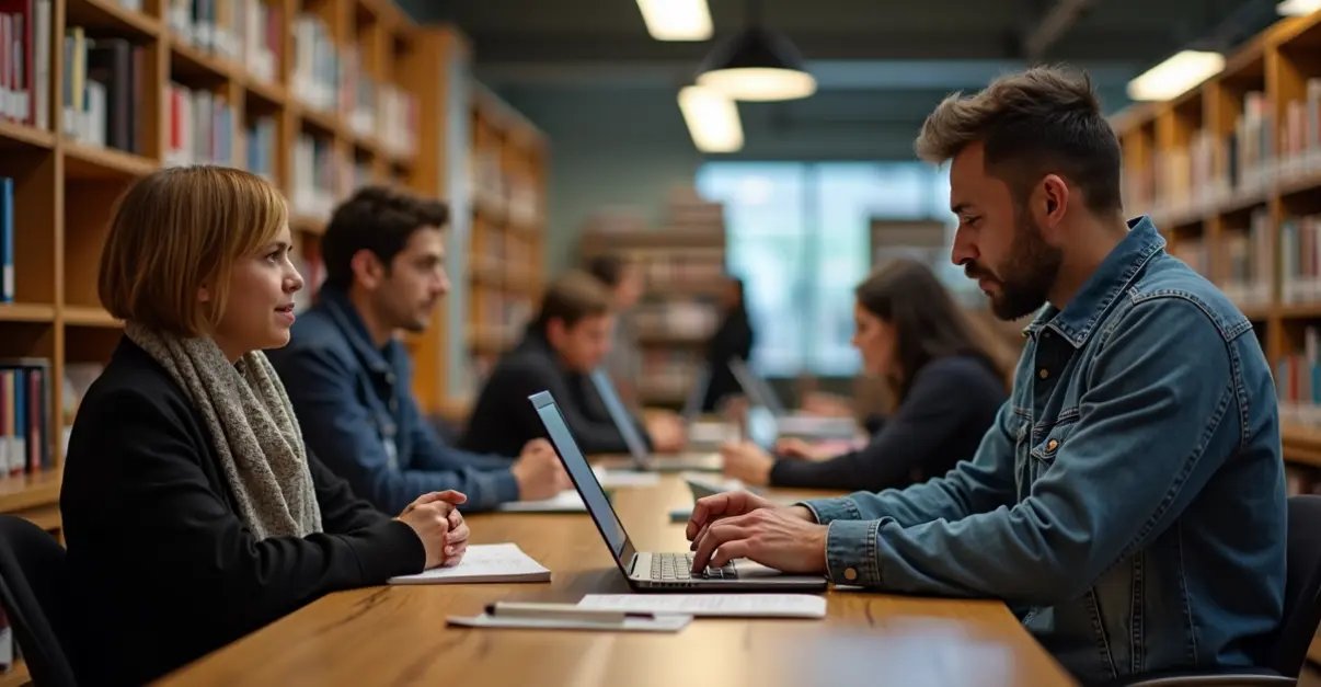 Public Libraries Expand Digital Skills Programs Nationwide | technology ...