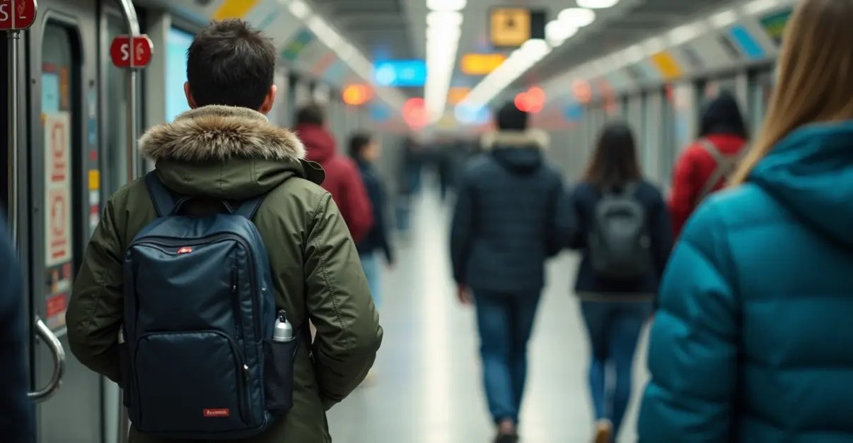Public Transport Ridership Rebounds in Capitals | economy | informed ...