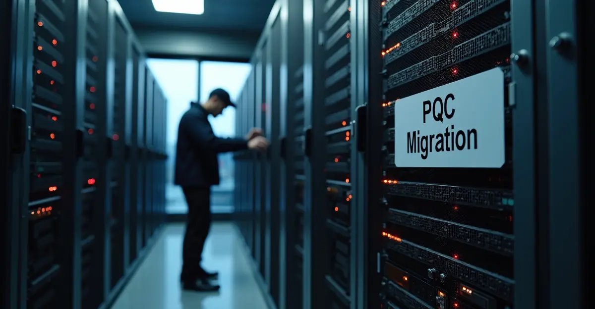 Quantum-AI Convergence 2026: How Post-Quantum Cryptography Migration ...