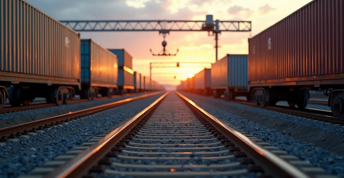 Cross Border Rail Freight Integration 2026: Complete Guide to Customs ...