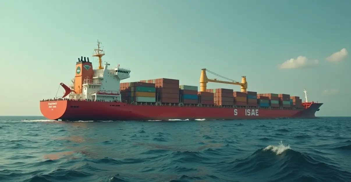 Red Sea Shipping Crisis: Security Alert and Global Trade Impact ...