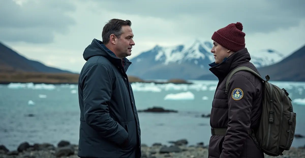 Rubio: Greenland Part of Denmark 'For Now' as US Pushes Talks ...