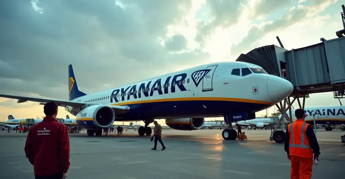 Ryanair Flight Emergency Evacuation in Mallorca Injures 18 | accident ...