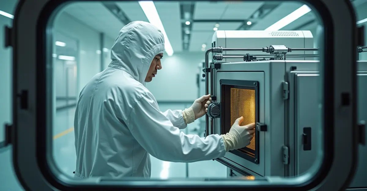 Semiconductor Decoupling Dilemma: Economic Costs vs. Strategic Security ...