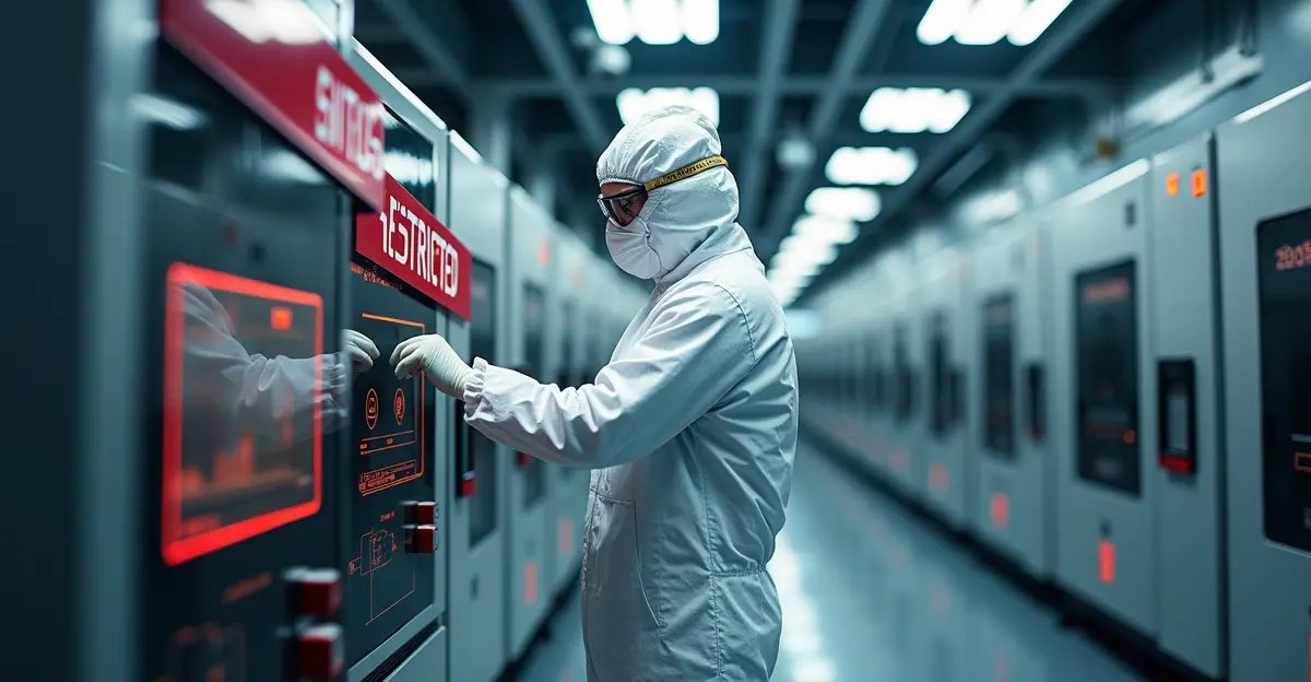 Semiconductor Export Controls Explained: US-China Tech War Strategic ...