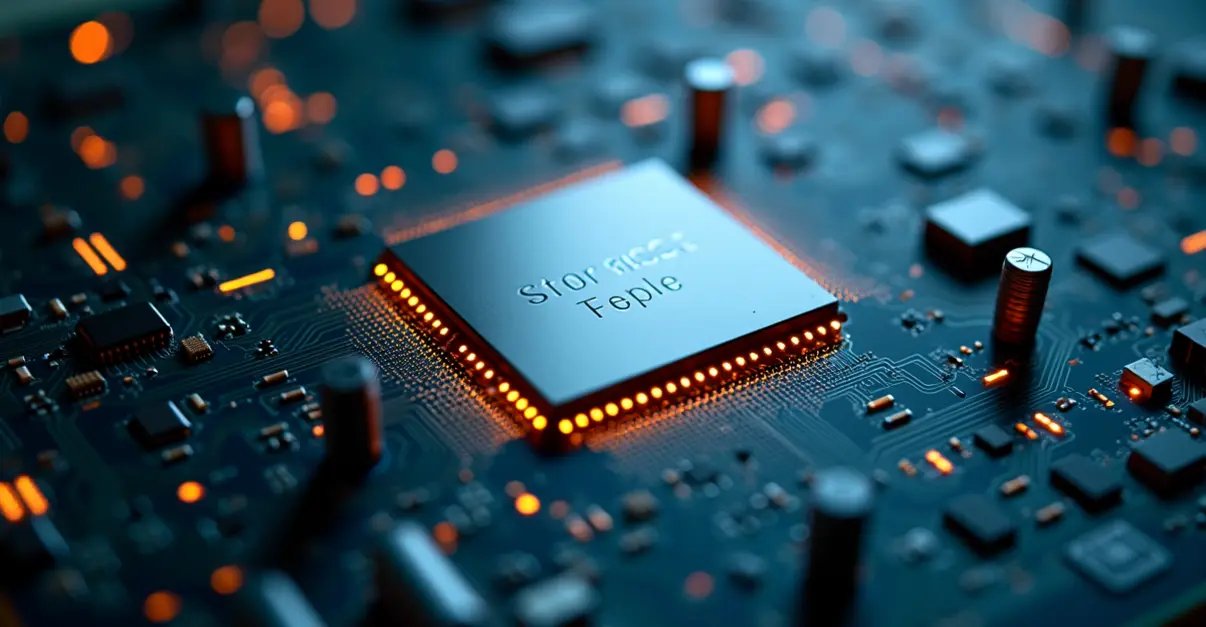 Semiconductor Revenue Soars 21% in 2025, AI Drives Growth | ai ...