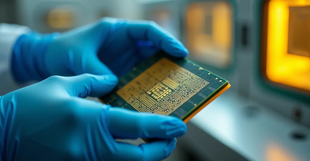 Semiconductor Sovereignty Race: How Export Controls Accelerate China's ...