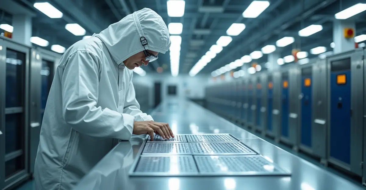 Global Semiconductor Supply Chains Reshaped: 2025 Geopolitical Analysis ...