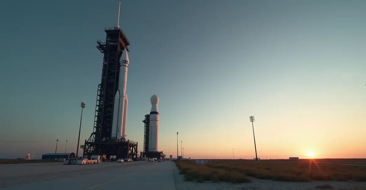 The New Space Race: Commercial Companies vs Governments | Complete ...