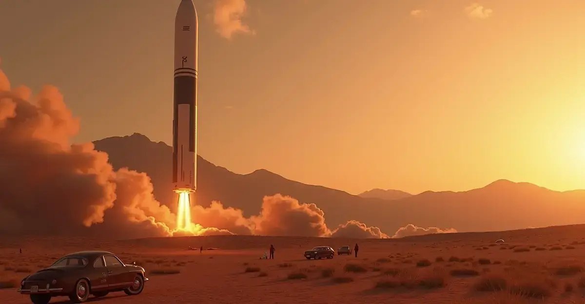 SpaceX Targets 2026 for Uncrewed Mars Cargo Flights | space | informed ...