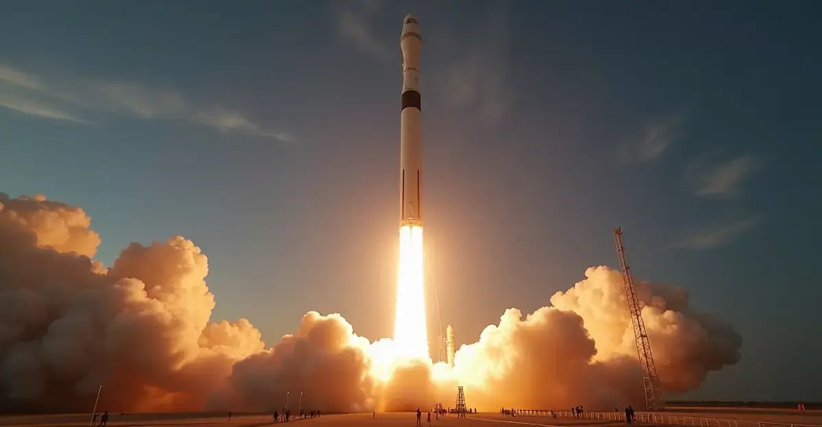 SpaceX Slashes Launch Costs with Reusable Rocket Tech | space ...