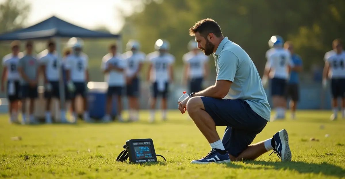 Sports Heat Safety Protocol Update: Complete Guide to 2025-2026 Changes ...