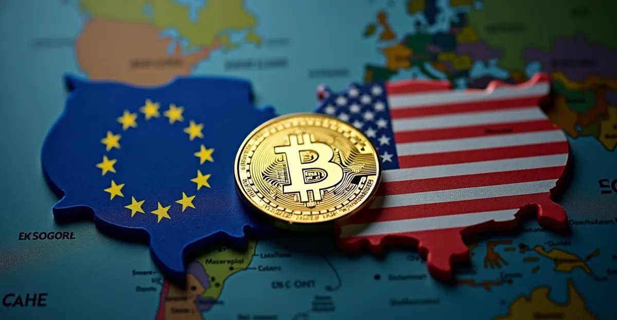 Stablecoin Schism: MiCA vs GENIUS Act Reshapes Crypto in 2026 | crypto ...