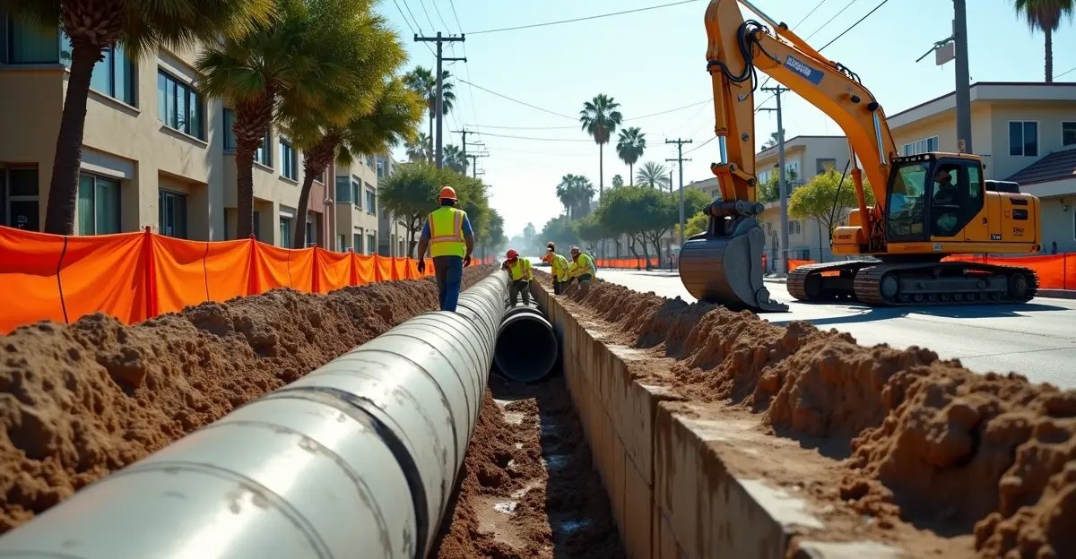 Storm Drain Upgrade Guide: Timeline, Community Impacts & Resilience ...