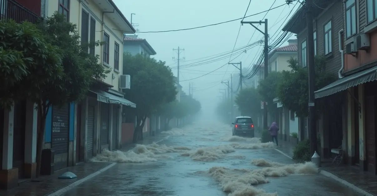 Storm Nils 2026: 3 Dead, 450K Without Power in France & Spain ...